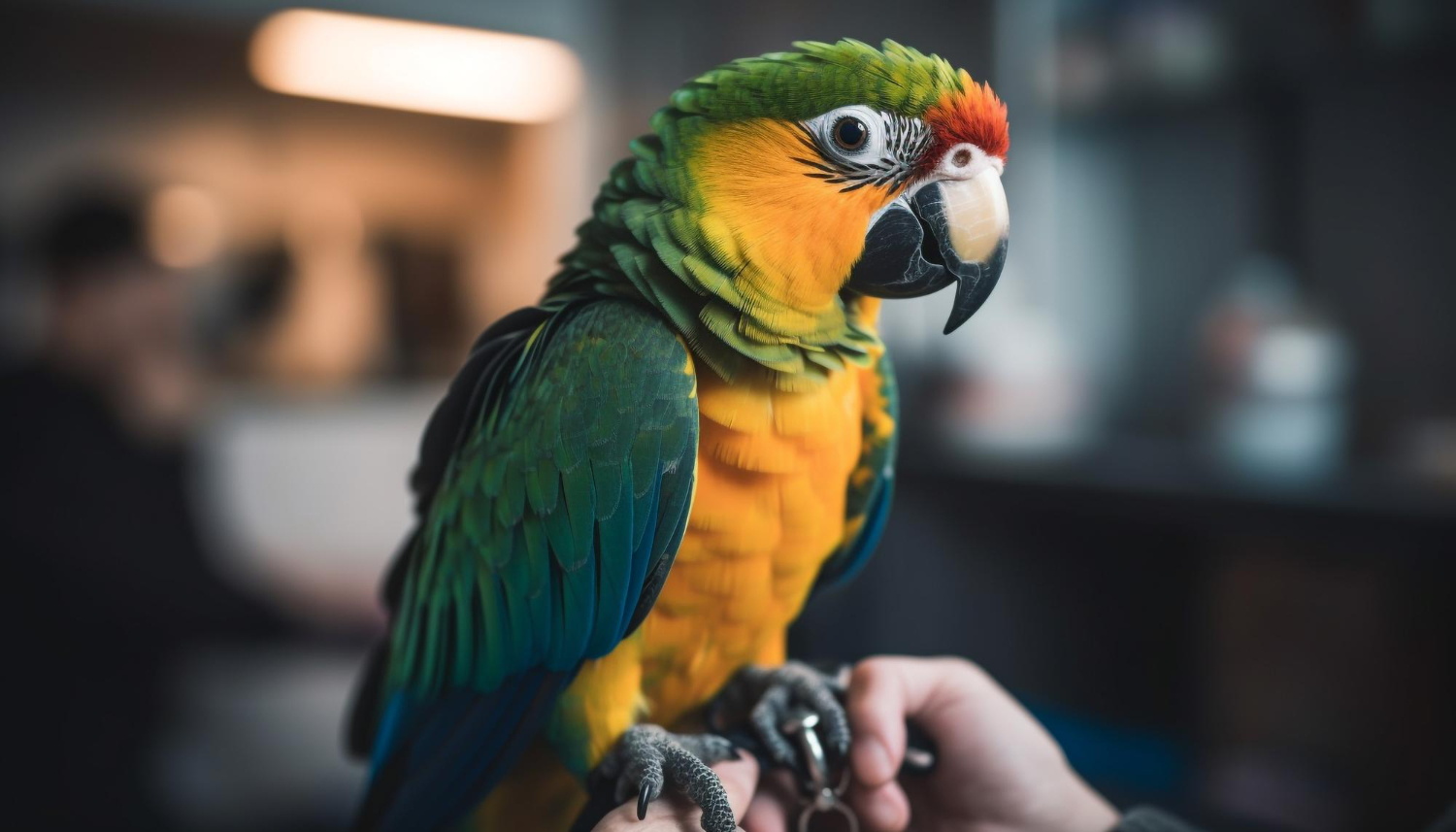 A Guide to 9 Parrot Breeds: Traits, Care, and Lifespan - Pets Care Inn