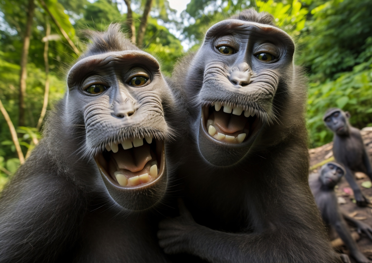 6 Kinds of Pet Primate You Never Knew About