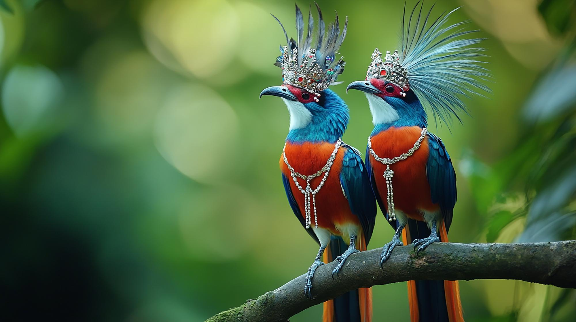 10 Unique Birds in the World with Traits You Never Knew